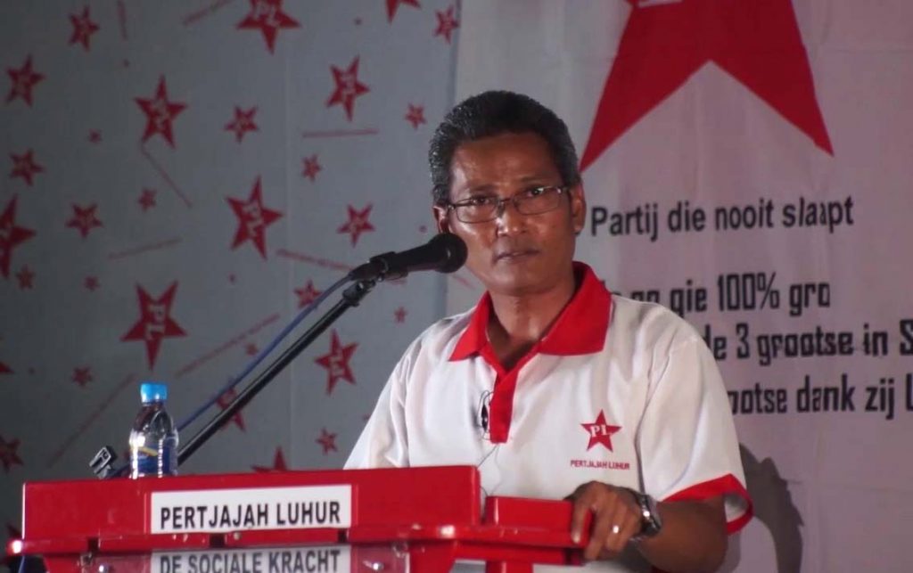 PL maakt zich sterk voor inclusieve ontwikkeling – Dagblad Suriname