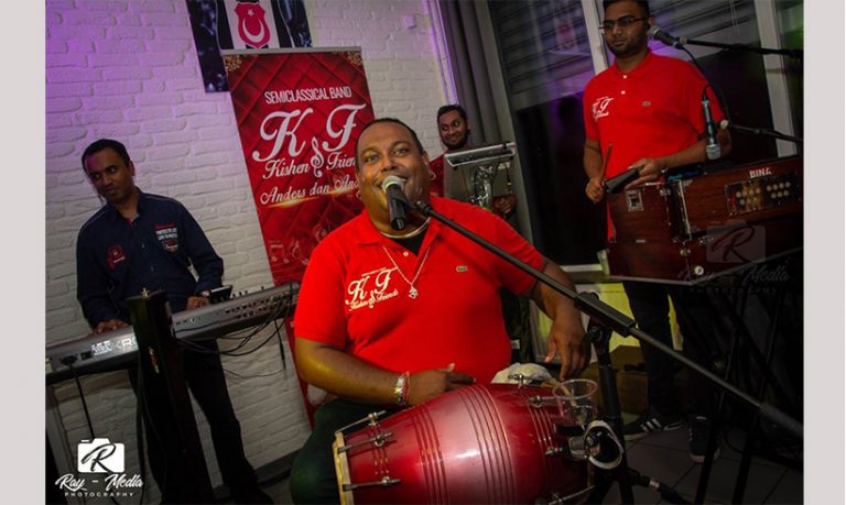 Kishan Bholasing besmet met Coronavirus – Dagblad Suriname