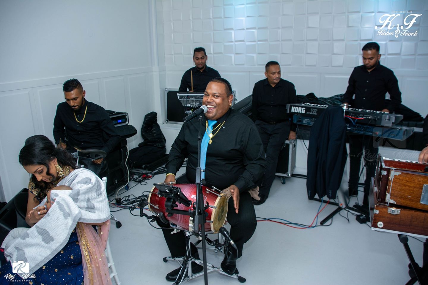 Heengaan Kishen Bholasing groot verlies voor de muziekwereld – Dagblad ...