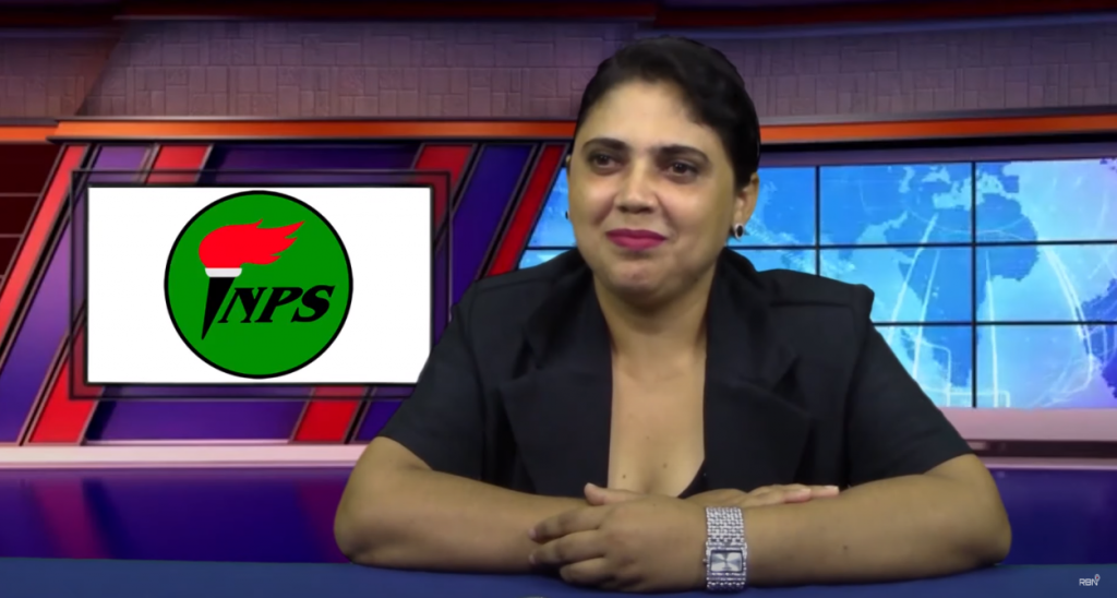 Lydia Rodgers: “Stem bewust, je krijgt maar 1 keer de kans in 5 jaar ...