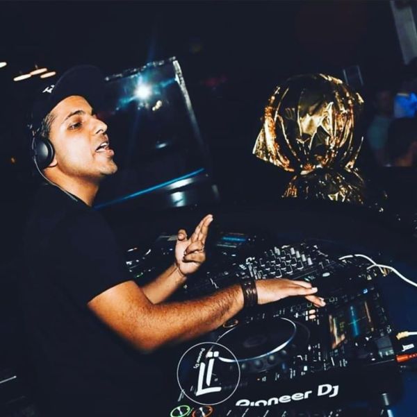 DJ Fasta zijn Carrière en releases – Dagblad Suriname