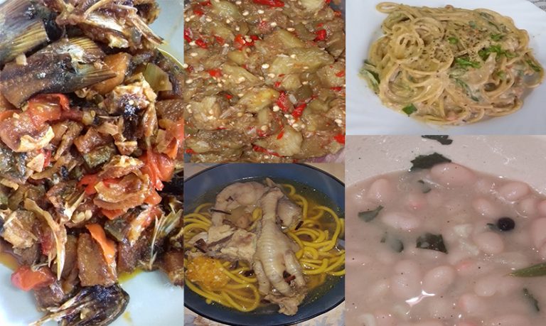 Momenteel in onze Surinaamse keuken! – Dagblad Suriname