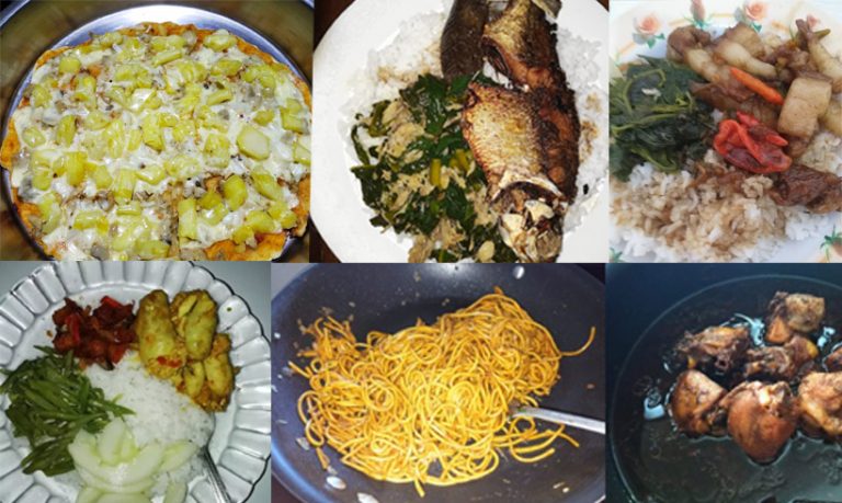 Momenteel in onze Surinaamse keuken! – Dagblad Suriname