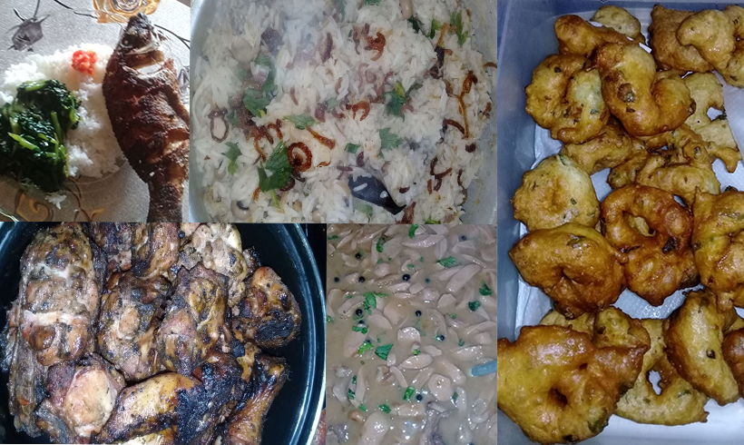 Momenteel in onze Surinaamse keuken! – Dagblad Suriname