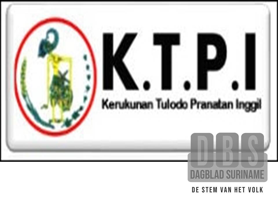 KTPI-voorzitter Ganga: “Samen uit samen thuis” – Dagblad Suriname