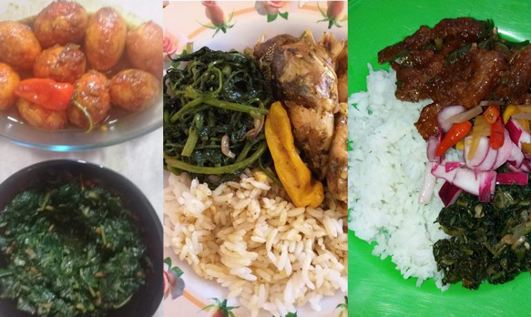 Momenteel in onze Surinaamse keuken! – Dagblad Suriname