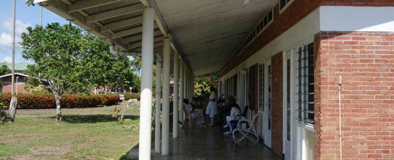 Vakbond bij Huize Margriet bezorgd over toestand tehuis – Dagblad Suriname