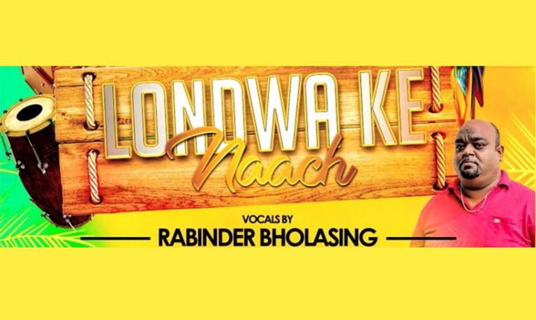 Rabinder Bholasing lanceert album “Londwa Ke Naach” – Dagblad Suriname