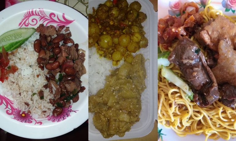 Momenteel de gerechten in onze Surinaamse keuken! – Dagblad Suriname