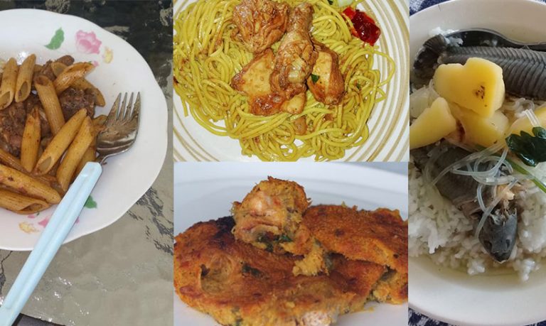 Momenteel de gerechten in onze Surinaamse keuken – Dagblad Suriname