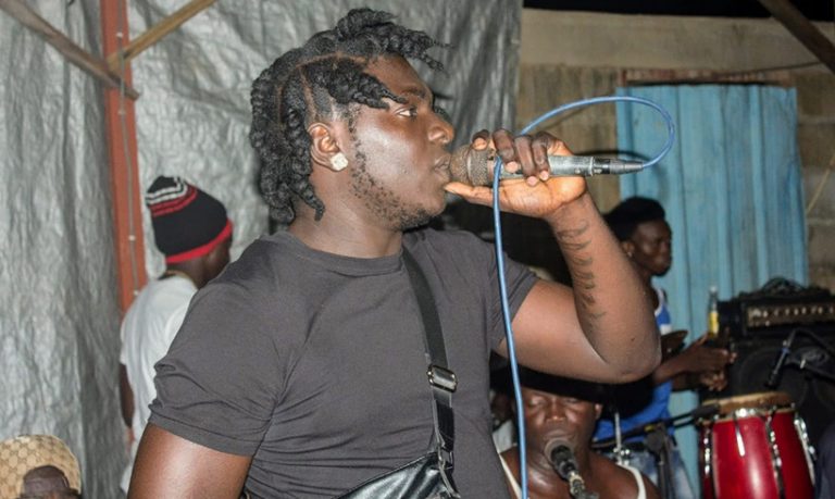 Captain-Elli MillionVoice lanceert nummer “Mjee Fuka” – Dagblad Suriname