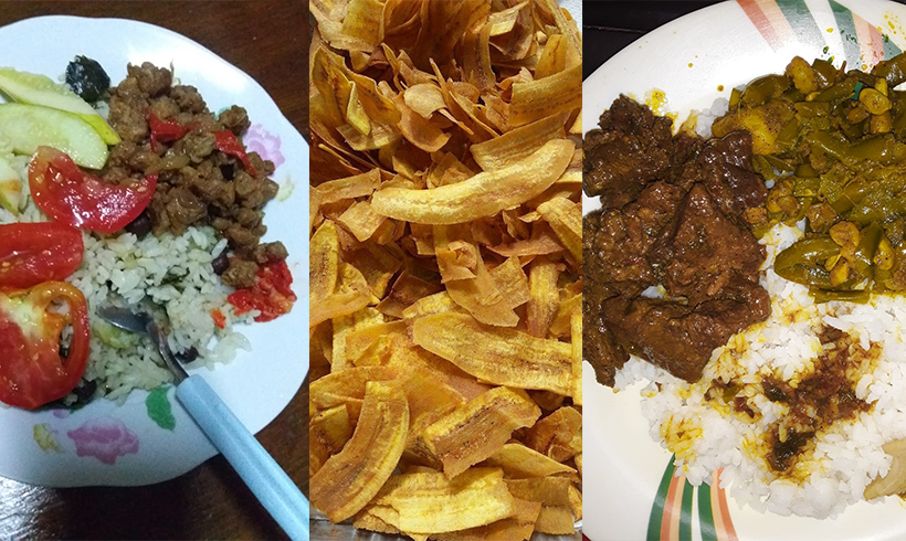 Momenteel de gerechten in onze Surinaamse keuken! – Dagblad Suriname