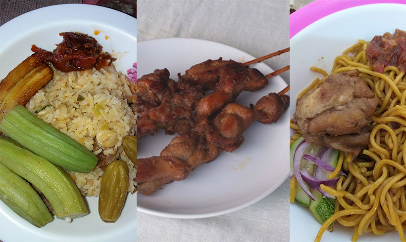 Momenteel de gerechten in onze Surinaamse keuken – Dagblad Suriname