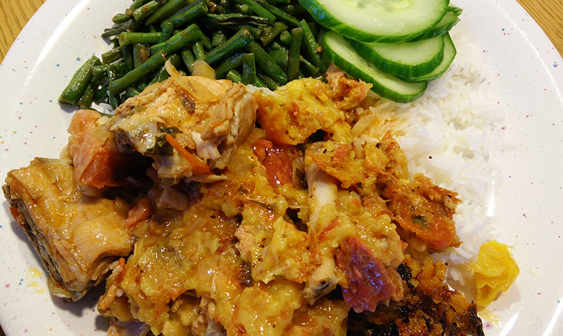 Bijpassende gerecht voor Dag van de Marrons – Dagblad Suriname