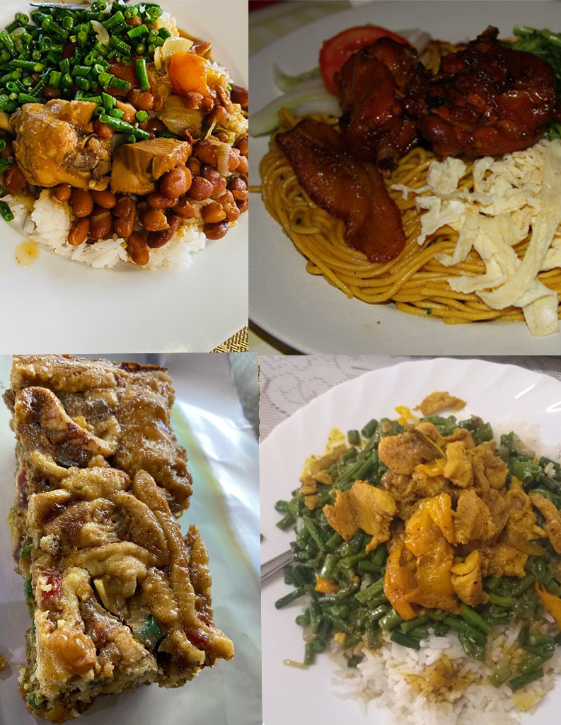 Momenteel de gerechten in onze Surinaamse keuken – Dagblad Suriname