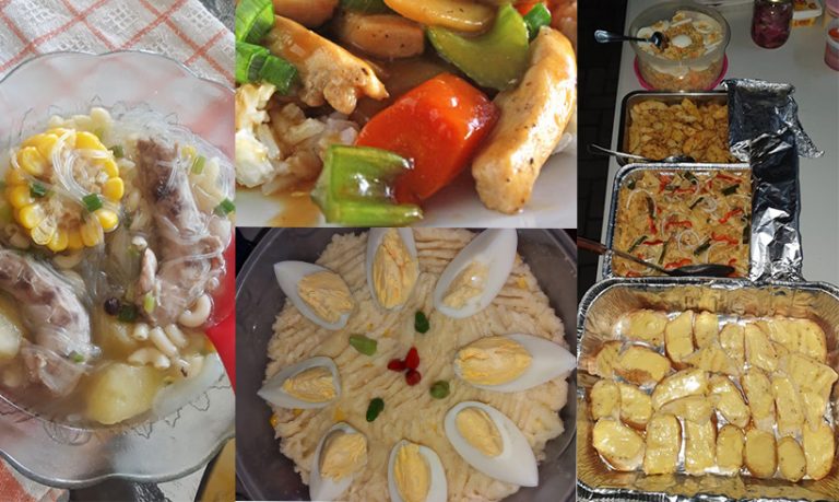 Momenteel de gerechten in onze Surinaamse keuken – Dagblad Suriname