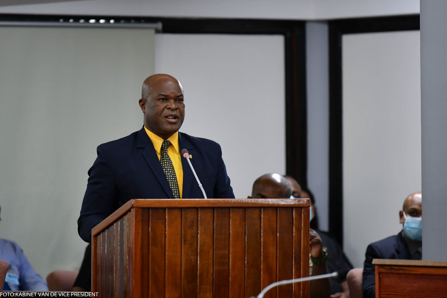 Brunswijk: “Regering zal zich geenszins inmengen in een zaak die bij de ...