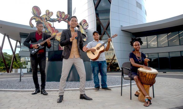 Het Conservatorium Suriname levert 4 afgestudeerden af – Dagblad Suriname