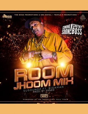 Shassie Soekha lanceert videoclip ‘Room Jhoom Mix’ – Dagblad Suriname