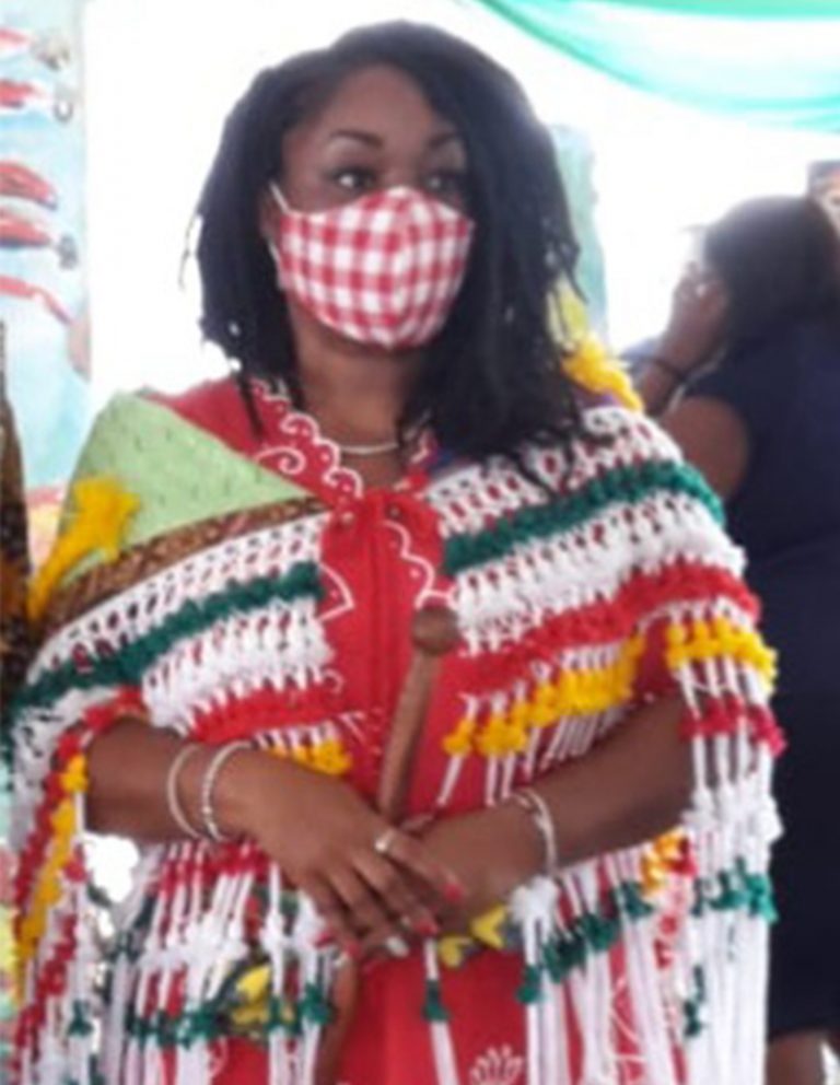 Cultuurdirecteur Roseline Daan over 45 jaar onafhankelijkheid – Dagblad ...