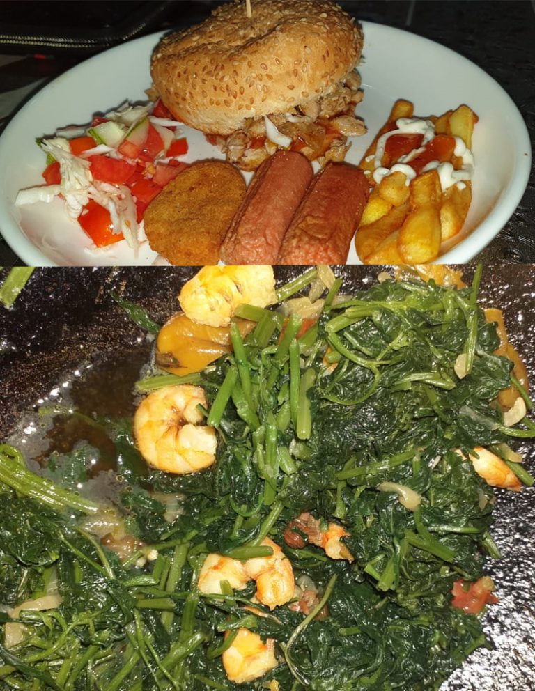 Momenteel in onze Surinaamse keuken! – Dagblad Suriname