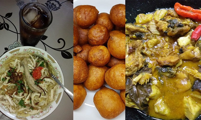 Momenteel in onze Surinaamse keuken! – Dagblad Suriname