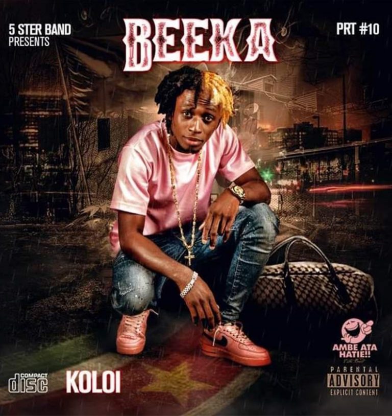 Artiest Beeka actief in de muziekscene – Dagblad Suriname