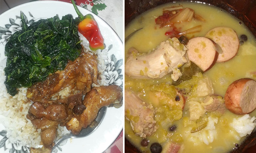 Momenteel de gerechten in onze Surinaamse keuken! – Dagblad Suriname