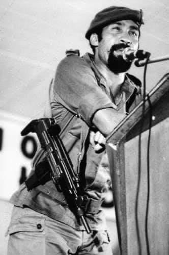 Groep van 16 pleegde 41 jaar terug een coup – Dagblad Suriname