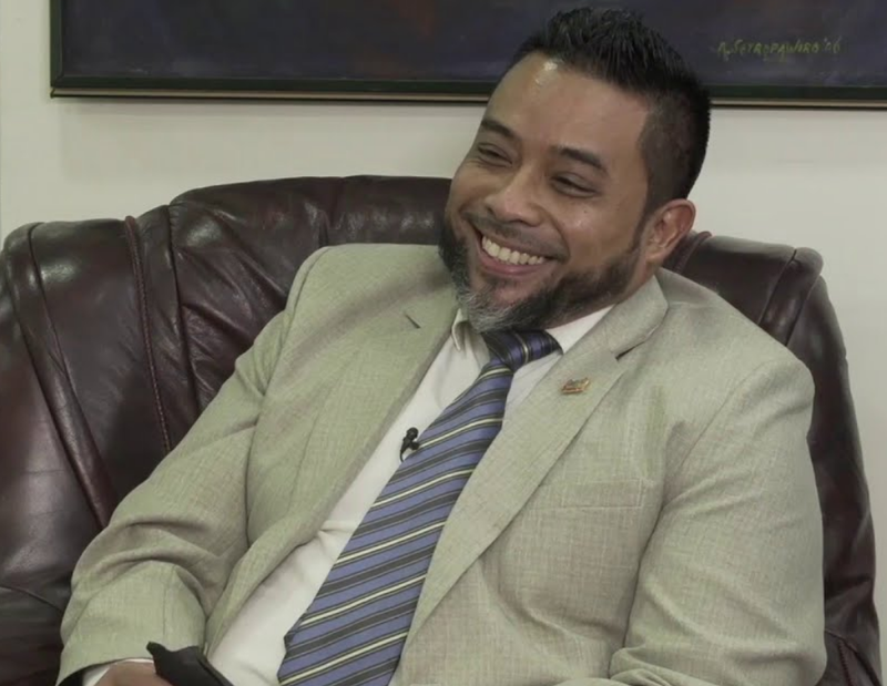 Het mooiste moment in het leven van ‘Bronto Somohardjo’ – Dagblad Suriname