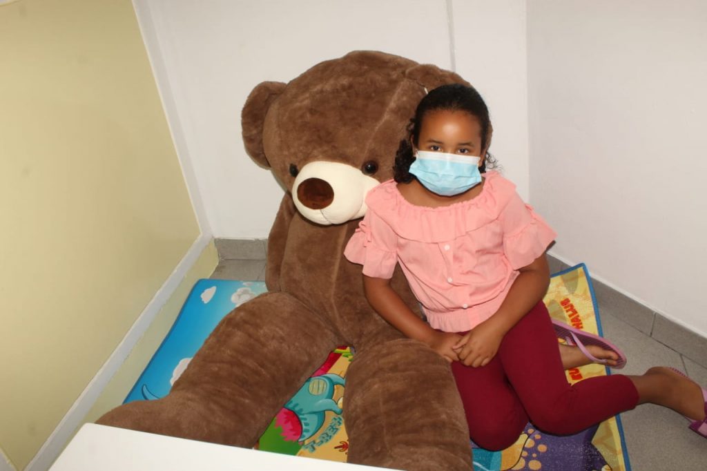 AZP opent Sociale Pediatrie Unit – Dagblad Suriname