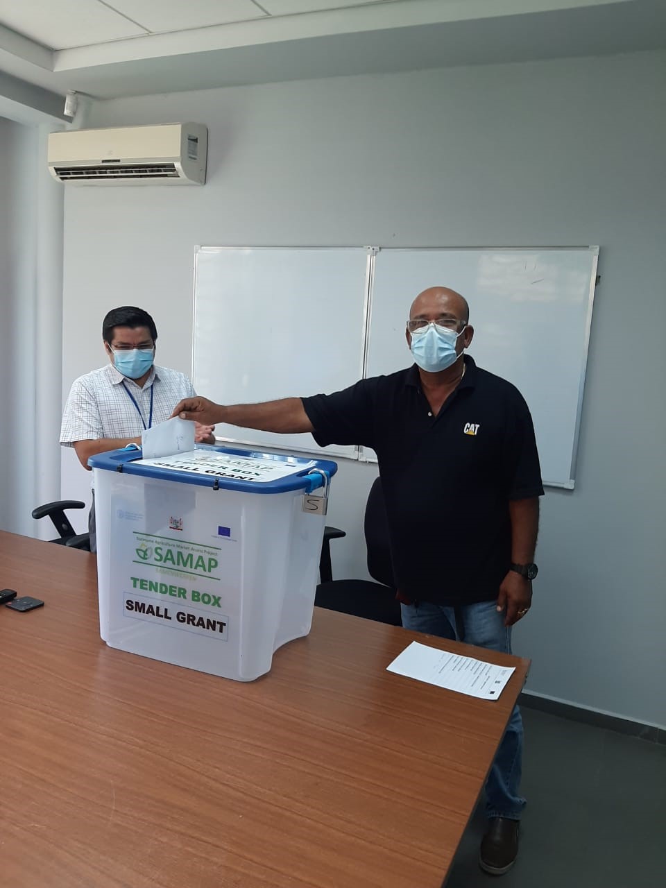 Groeiende belangstelling landbouwers voor SAMAP’s Matching Grant ...