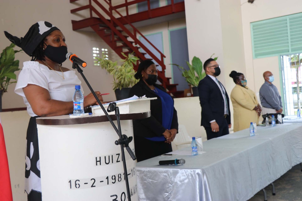 Huize Ashiana heeft nieuwe leiding – Dagblad Suriname