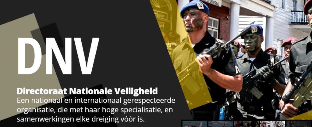 Nieuwe hoofd Contra Inlichtingen bij DNV – Dagblad Suriname