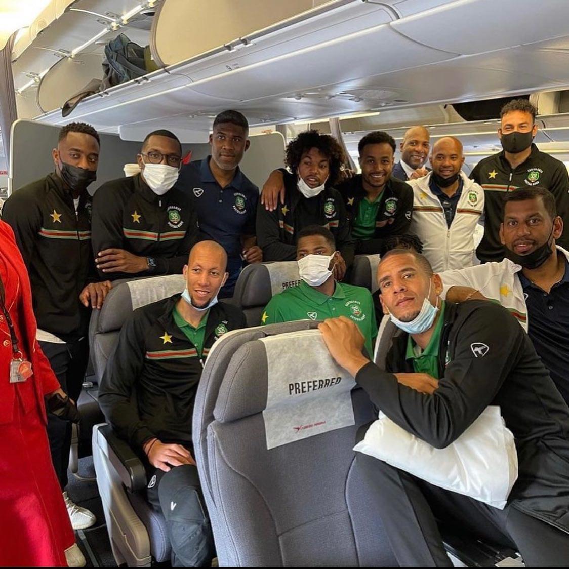 Natio onderweg naar Suriname – Dagblad Suriname