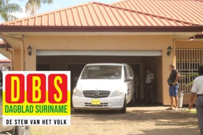 Walter Bouterse maakt einde aan zijn leven – Dagblad Suriname