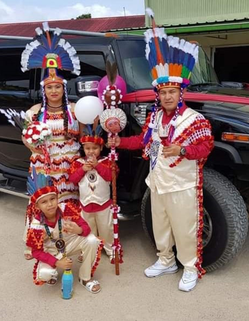 Inheemse huwelijken: Er wordt nooit uitgebreid gefeest onder de ...