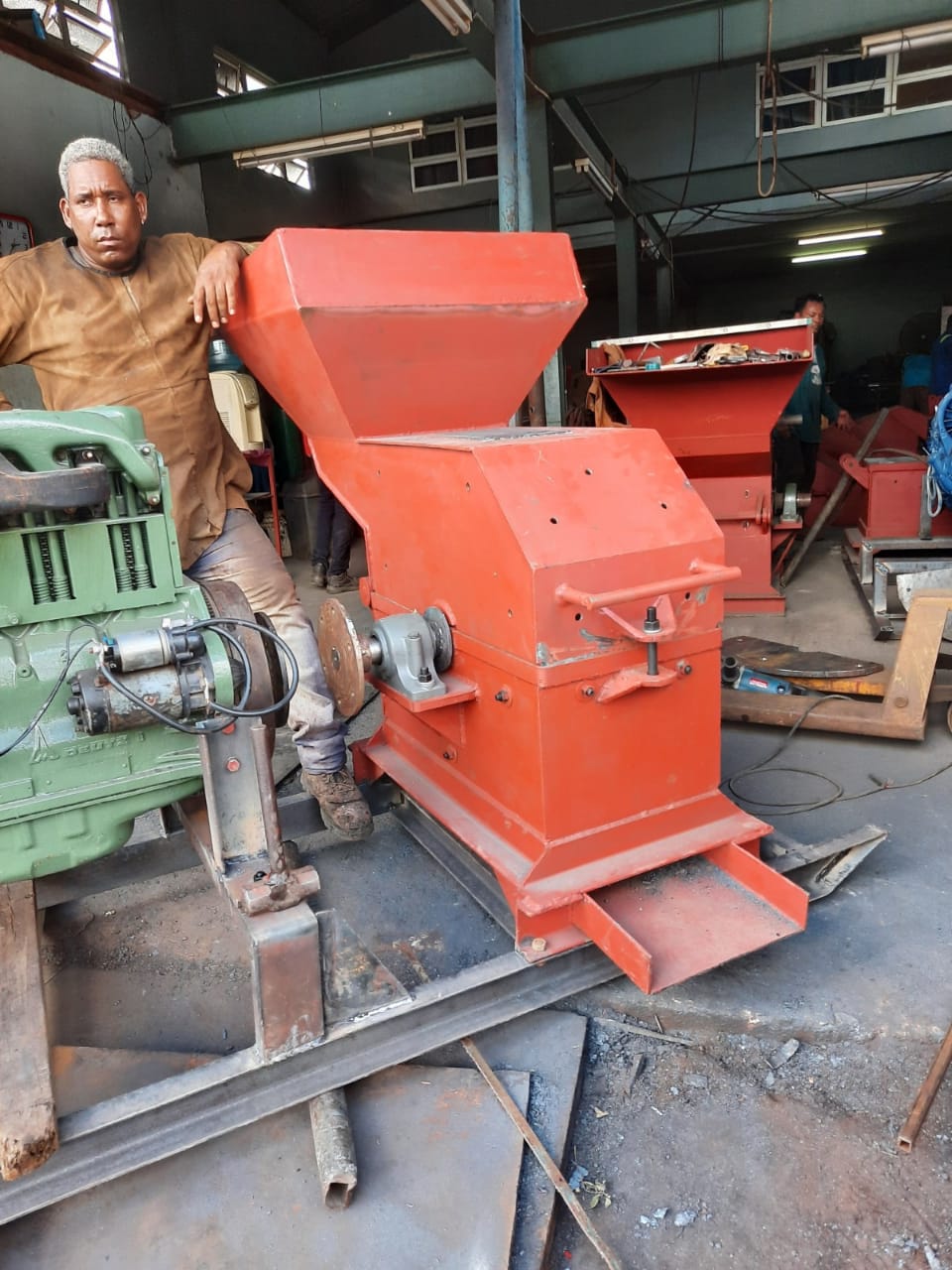 Productie van crushers voor goudwinning is specialisme geworden ...