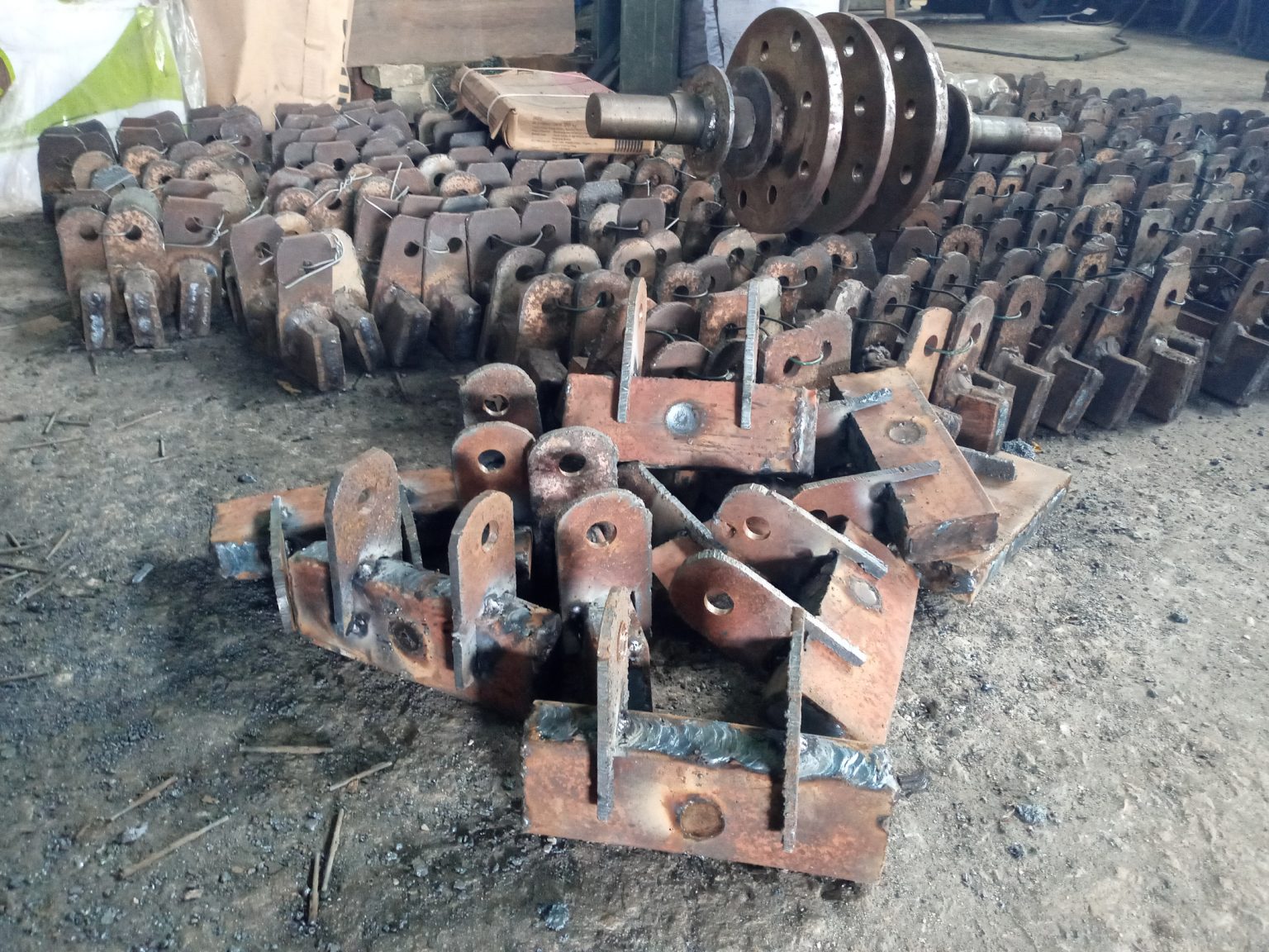 Productie van crushers voor goudwinning is specialisme geworden ...