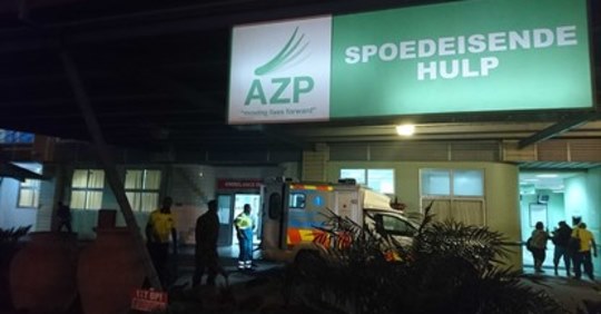 Zaal- en SEH-artsen AZP ontevreden met wijze waarop Volksgezondheid ...