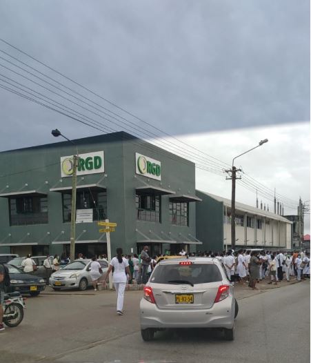 rgd – Dagblad Suriname