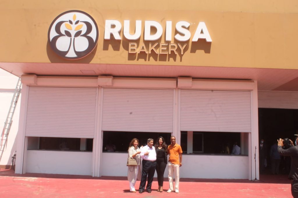 Nu ook een Rudisa bakkerij in Suriname – Dagblad Suriname
