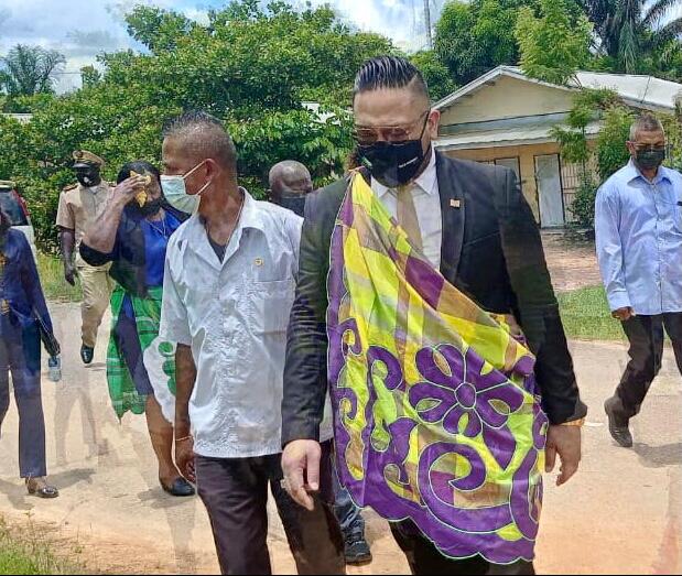 SoZaVo en UNICEF lanceren Mental Health & Wash Project – Dagblad Suriname