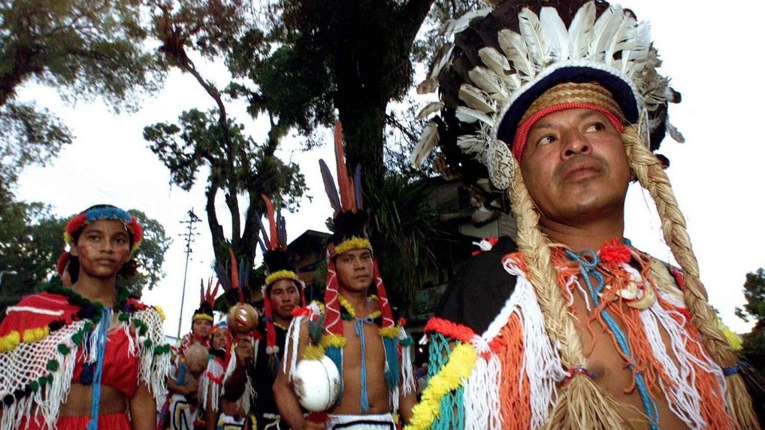 “Inheemse en tribale volken in collectief als rechtspersonen erkend ...