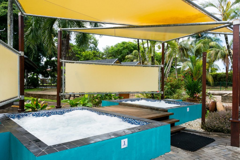 Torarica Resort, de sauna en bubbelbad zijn een aanrader – Dagblad Suriname