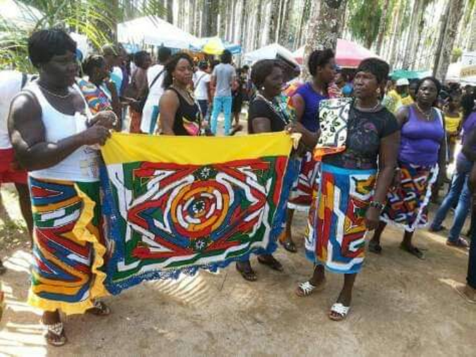 Wat is de positie van de marron heden ten dage? – Dagblad Suriname