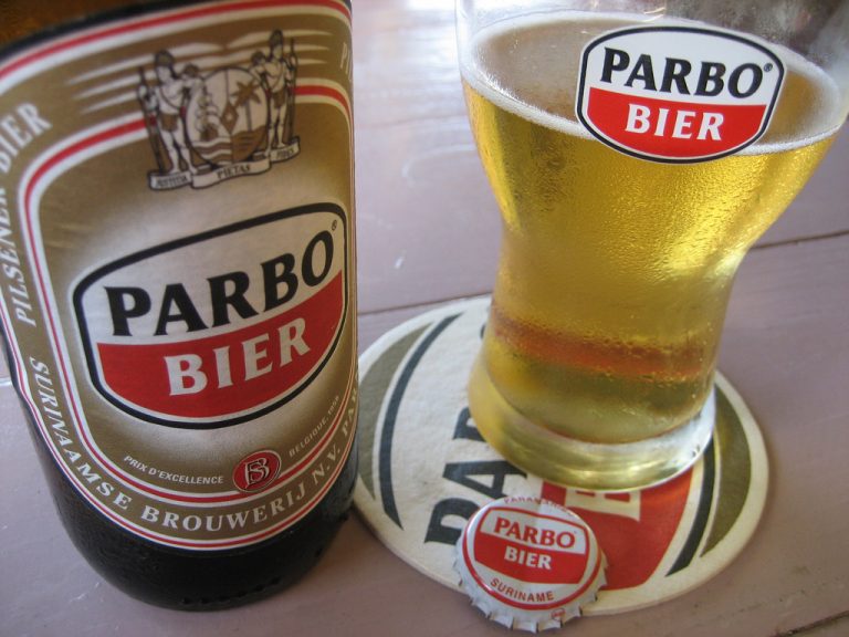 Surinaamse Brouwerij N.V.: “Parbo bier blijft onze trots en is ons ...