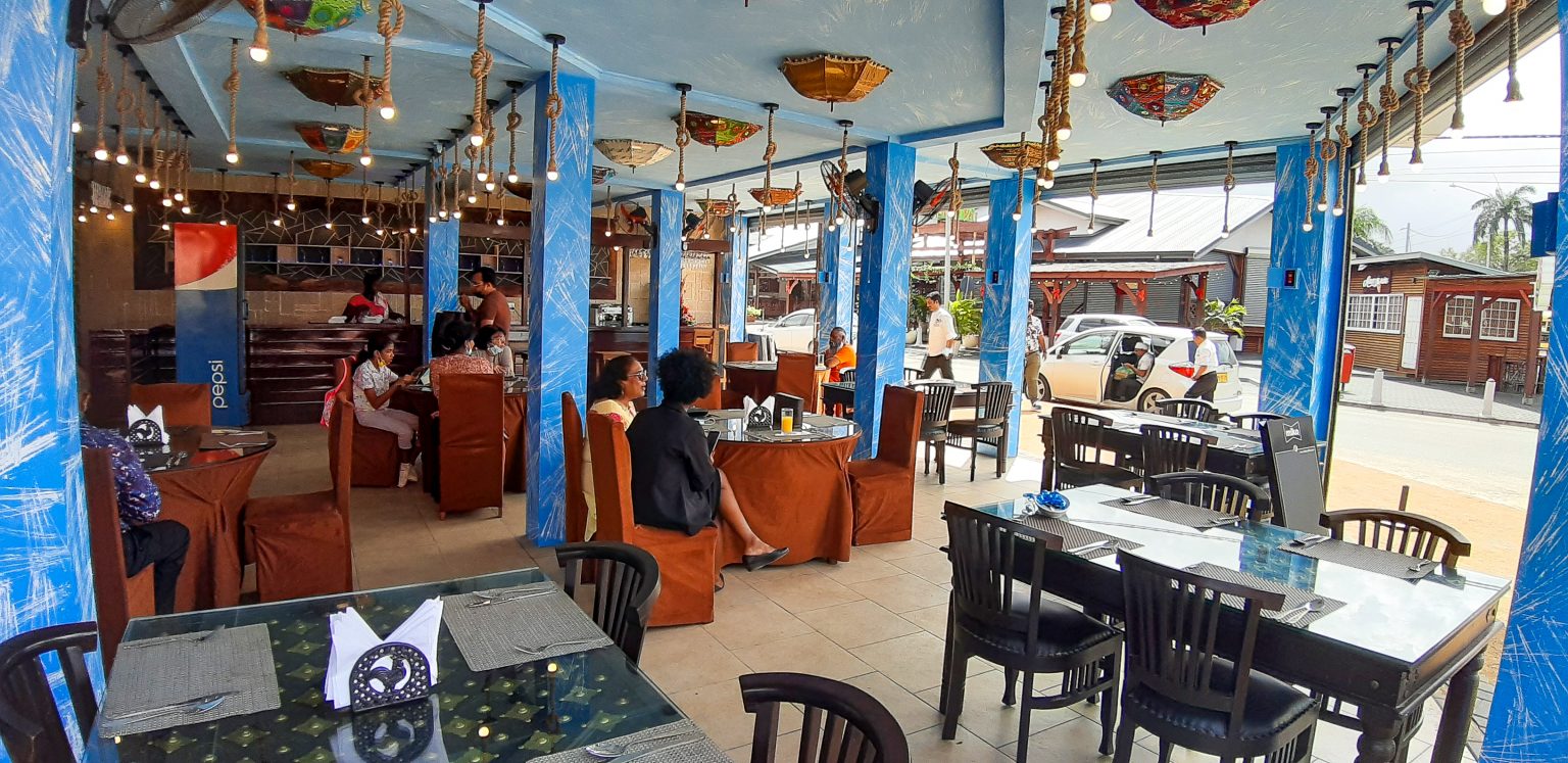 Nieuw Restaurant Bar ‘Raja Ji’ geopend – Dagblad Suriname