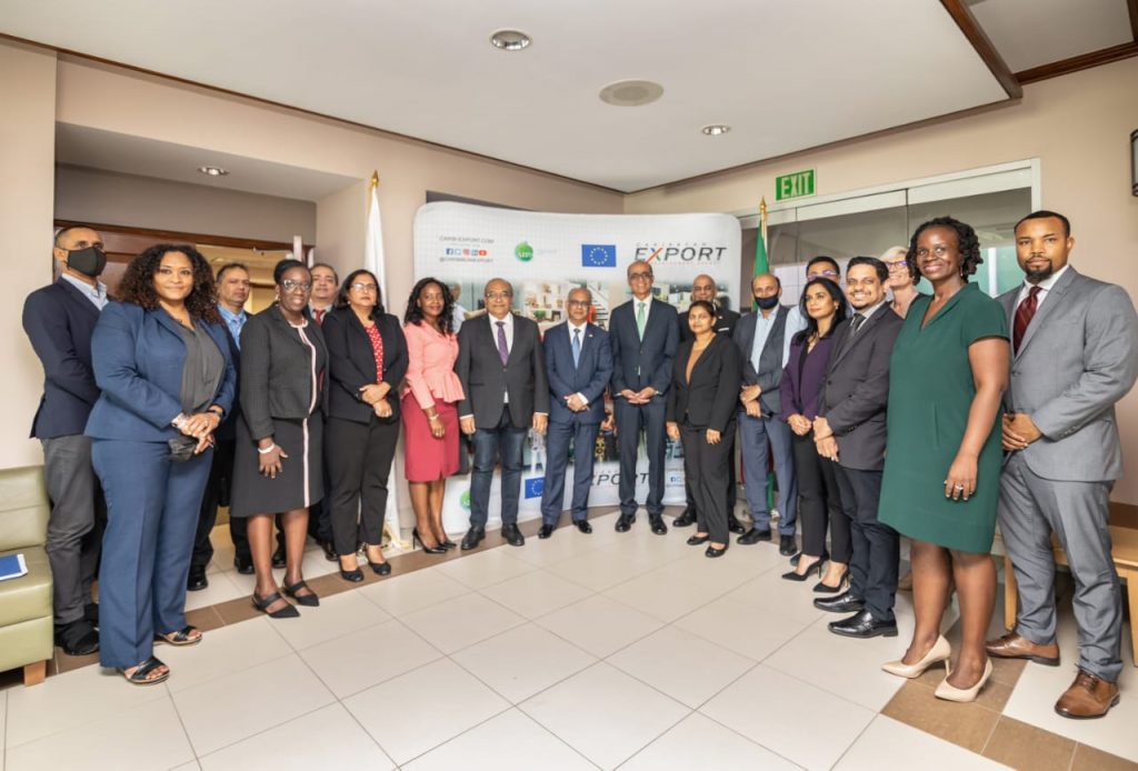 Caribbean Export Development Agency gaat bedrijven in Suriname ...