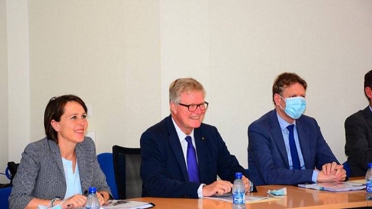 MinOWC en Nederlandse ministerie van Onderwijs gaan samenwerking ...